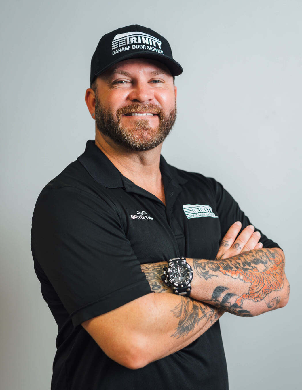 Home - Trinity Garage Door Service