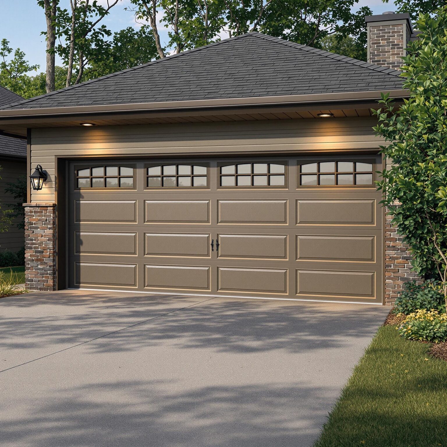 Clopay - Trinity Garage Door Service